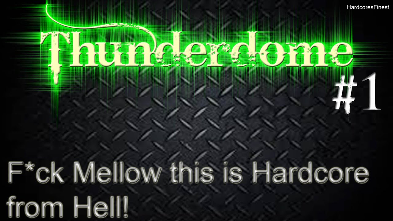Bald Terror - Hardcore [HD] [HQ] [Original] - YouTube