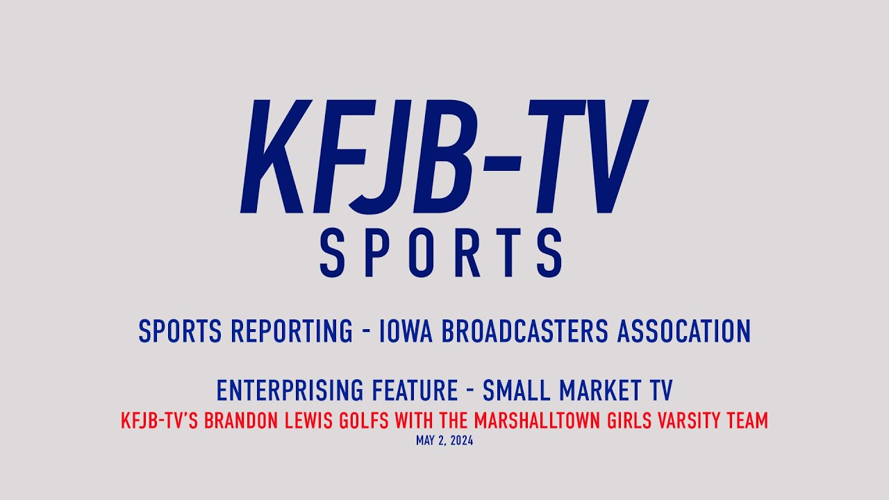 KFJB-TV - Enterprising Feature - IBA Awards Entry - YouTube