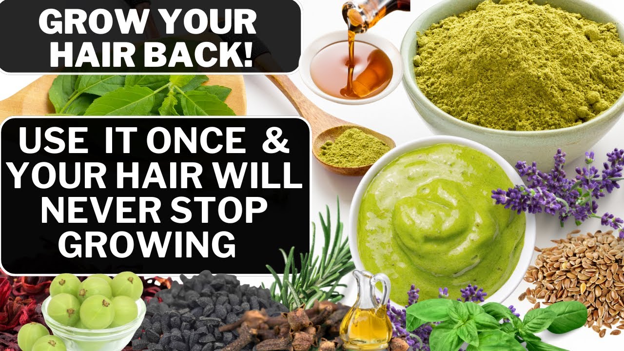 RAPID HAIR GROWTH INTENSIVE PROTEIN HAIR MASK - STOP HAIR FALL ...