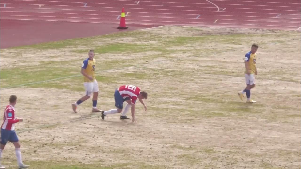 Høydepunkter Lyn 1896 FK vs Grorud - YouTube