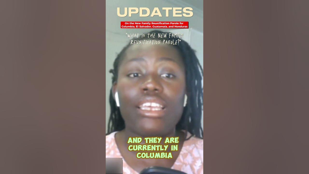 What Is The New Family Reunification Parole For YouTube what-is-the-new-family-reunification-parole-for-youtube