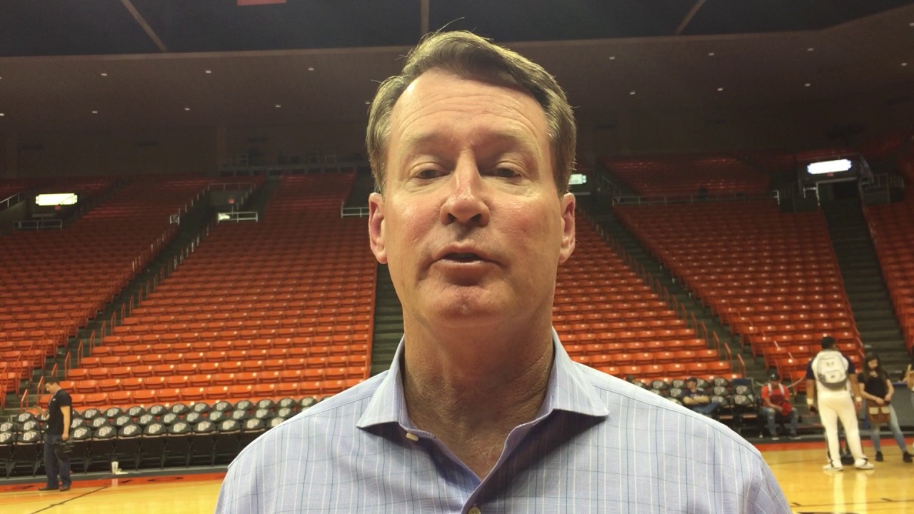 Charlotte 49ers men's basketball coach Mark Price postgame comments ...