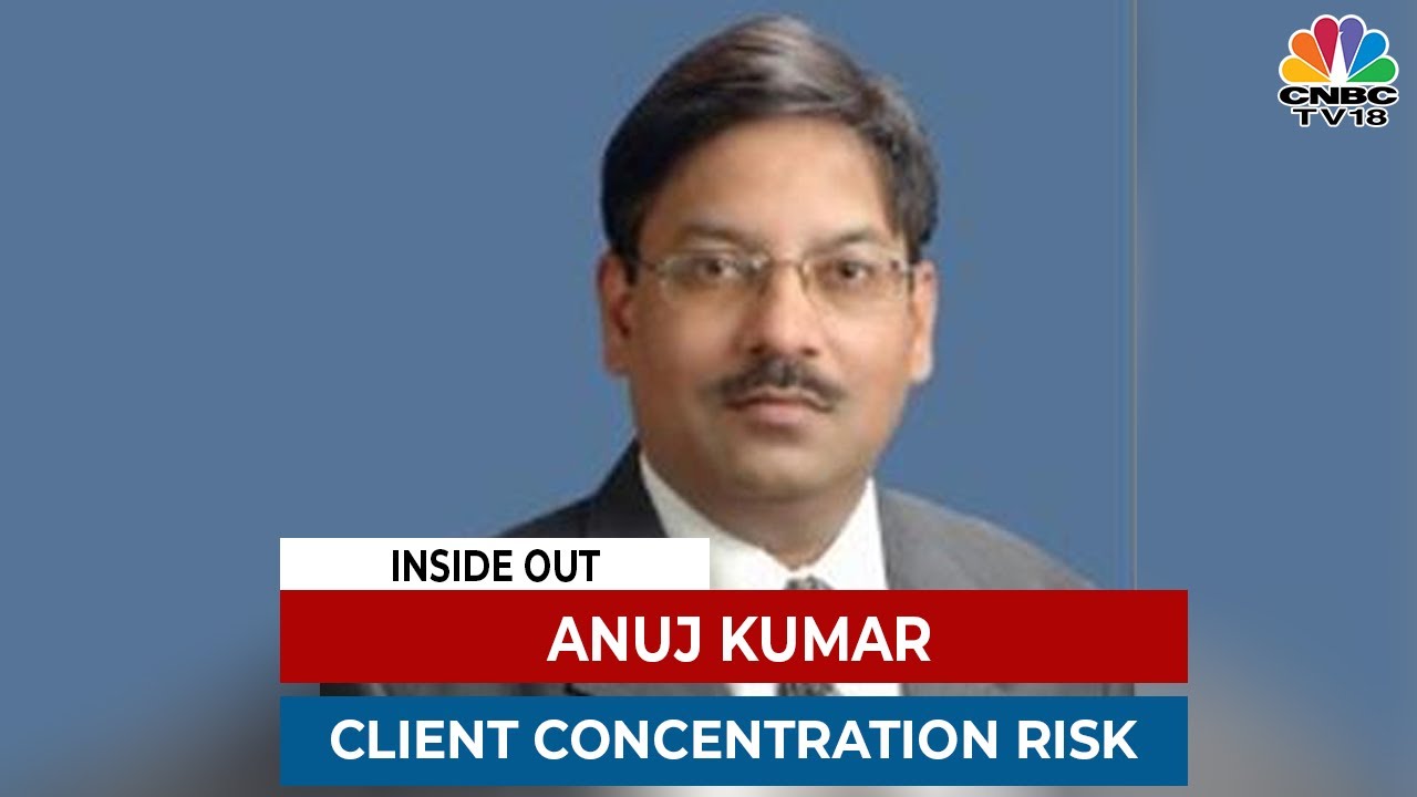CAMS CEO Anuj Kumar Talks About The Client Concentration Risk | Inside ...