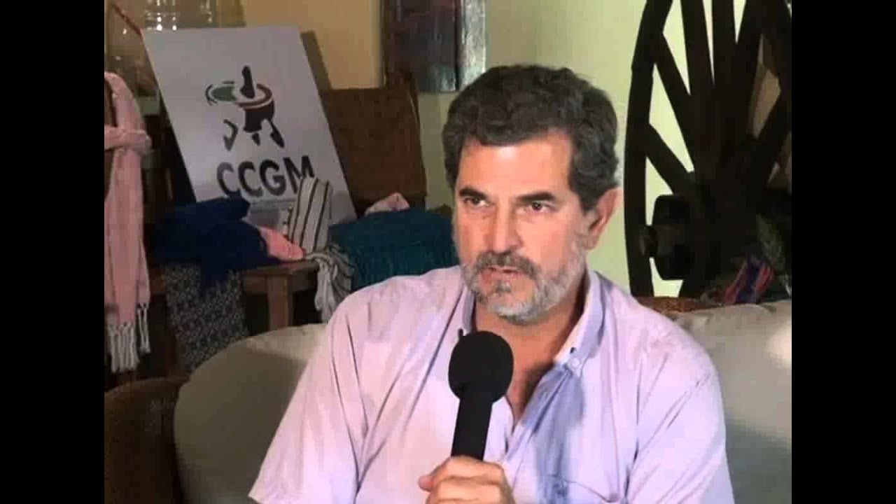 Encadenatvyou Entrevista Gabriel Curiel - YouTube