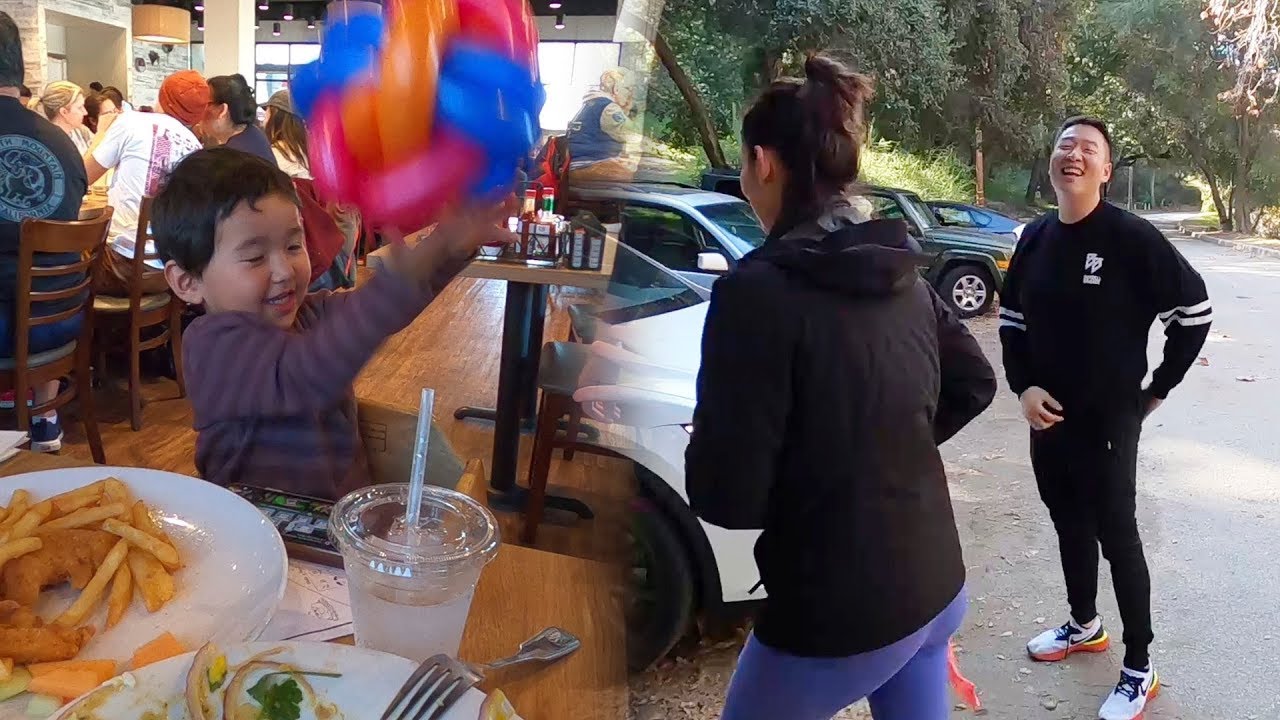 Adventures Time With David And Mariel - YouTube
