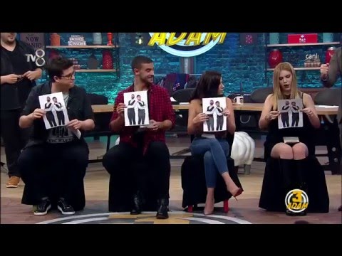 Kıvanç ve Burak'tan Eğlendiren İllüzyon Gösterisi | 3 Adam | Sezon 3 Bölüm 7 | 23 Aralık 2015