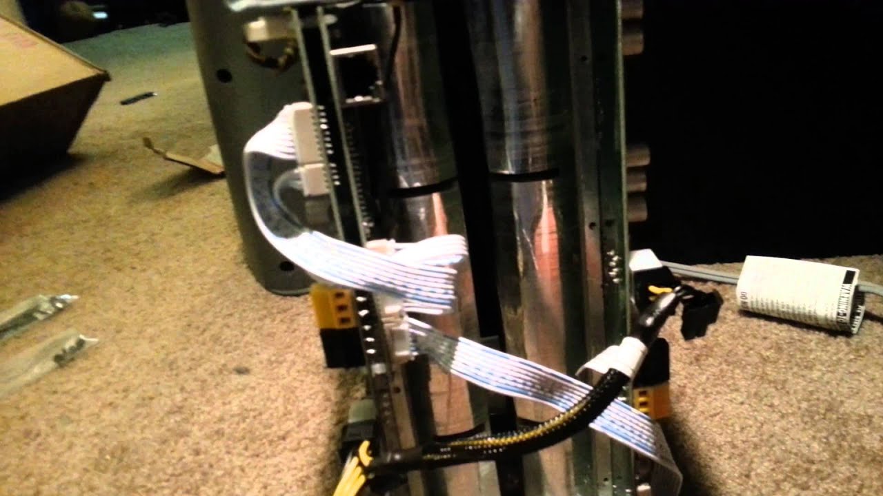 Issue with AntMiner S1 Bitcoin Miner - YouTube