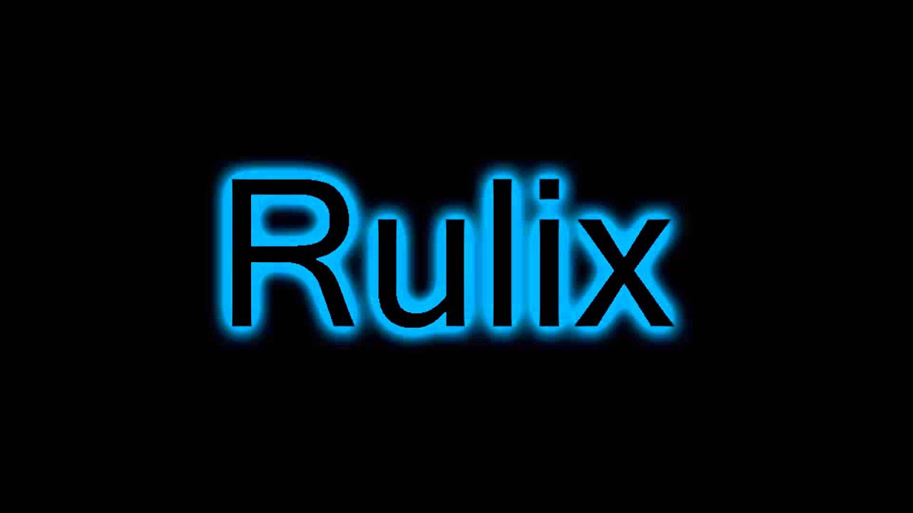 Pryzm - Rulix - YouTube