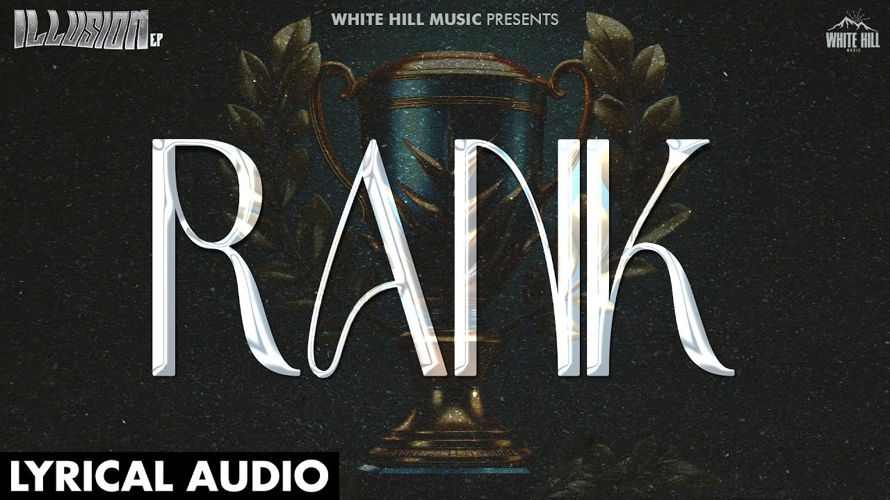 Rank (Official Audio) | Ankyy | Rookie Beats | Punjabi Song 2024 ...