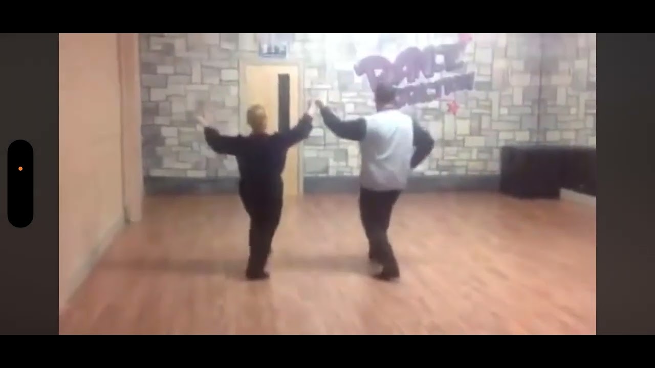 Boston Two Step - YouTube