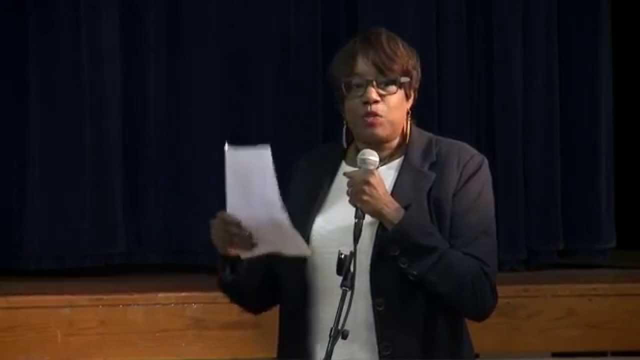 Alderman Pat Dowell: Obama Presidential Library Public Hearings, Jan 14 ...