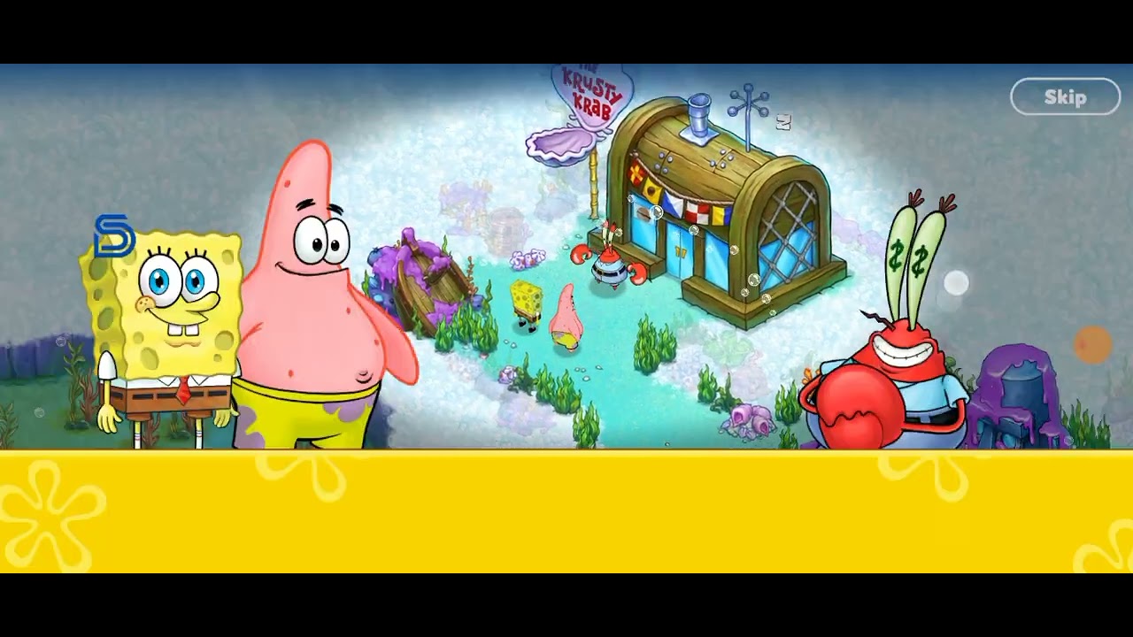Cheat Game Spongebob Adventure In A Jam Energy, Coin, Diamond ...