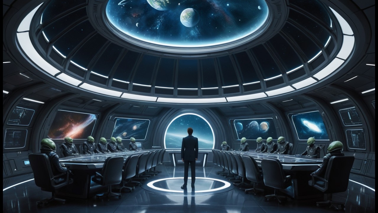 Galactic Council Outraged as Humans Defy Alien Etiquette | HFY Story ...