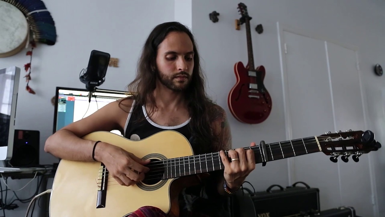 Tutorial El Comienzo - Chris Orange - YouTube