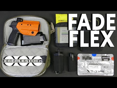 The Best CCW Fanny Pack: Eberlestock FADE FLEX CCW/EDC Sling/Fanny Pack Loadout and 2 Week ...