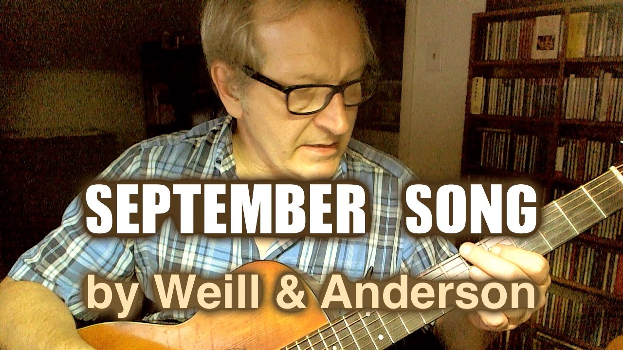 September Song - YouTube