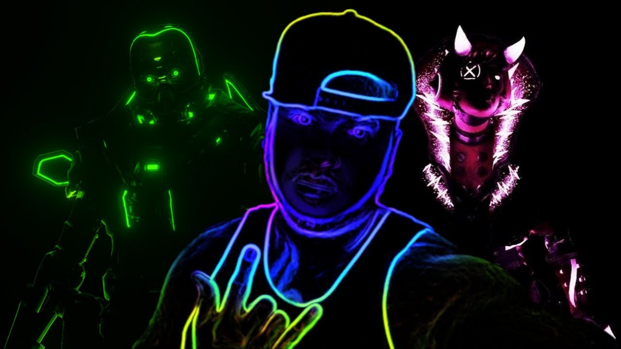 🔴STREAM #247 : NEON LEGENDS !discord !socials - YouTube