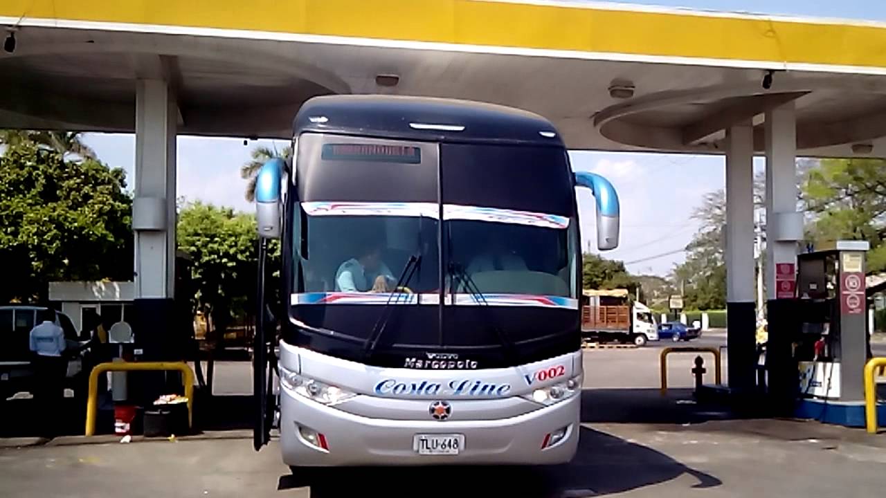 Marcopolo Paradiso G7 1200 (1er G7 6X2 en Colombia) Buses Colombianos ...