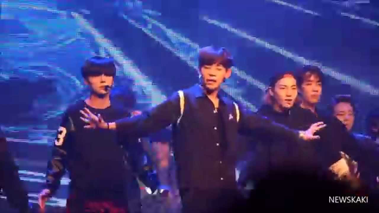 TOPDOG 탑독 - TOPP DOGG First Showcase 2014 Live in Malaysia - YouTube