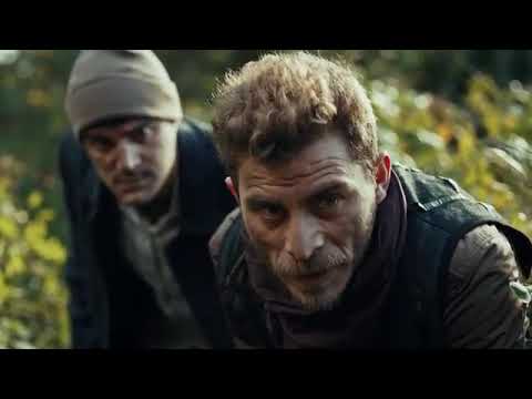Söz Dizisi 27.Bölüm - Karabatak & Avcı - Ameliyatlı yerime vurdu (komik sahne)