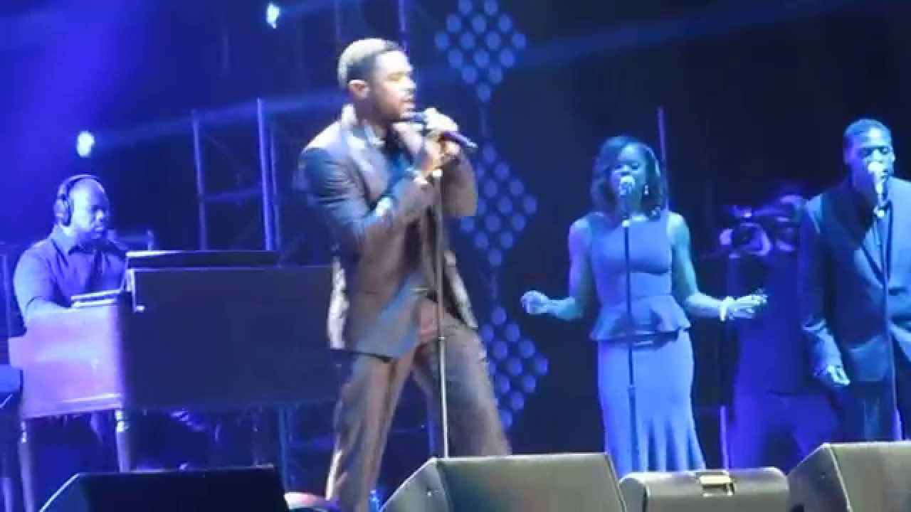 Maxwell, Get To Know Ya - YouTube