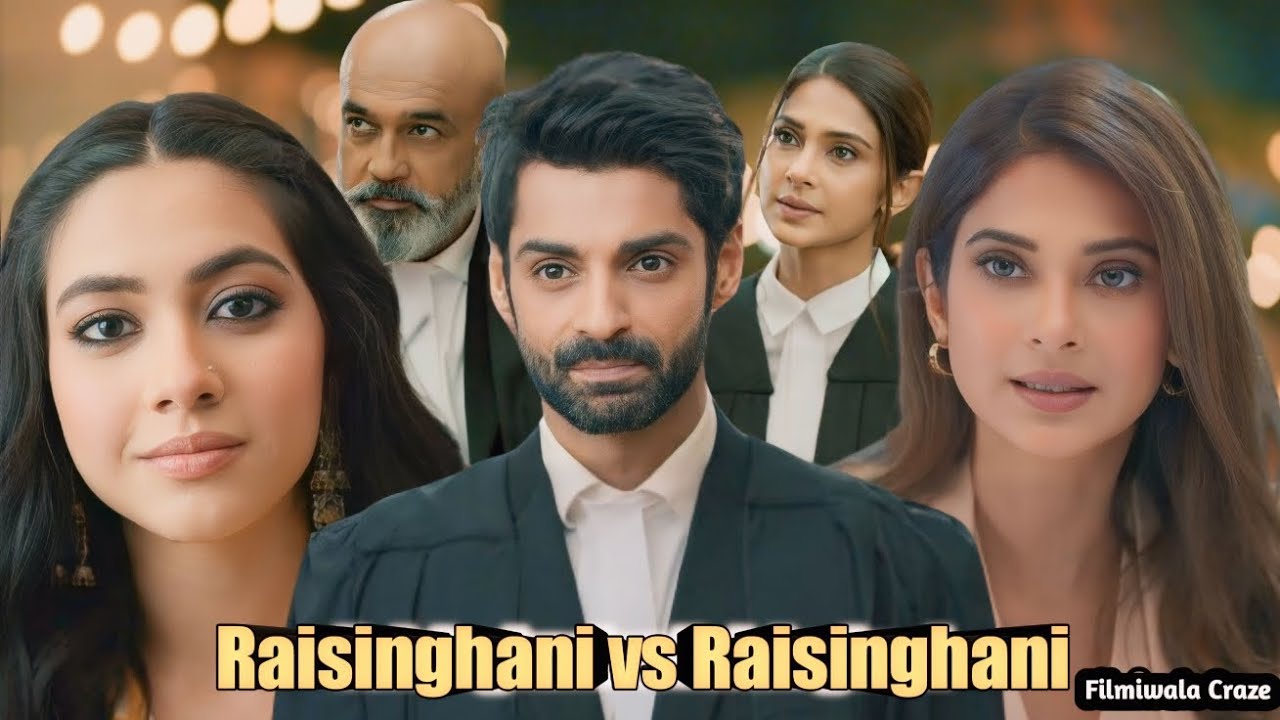 Raisinghani vs Raisinghani New Released Series | Review | FilmiWala ...