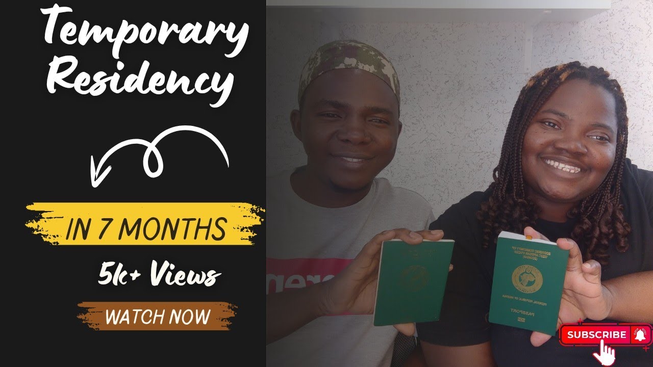 Russia Student Visa to Temporary Resident Permit in 7-Month ...