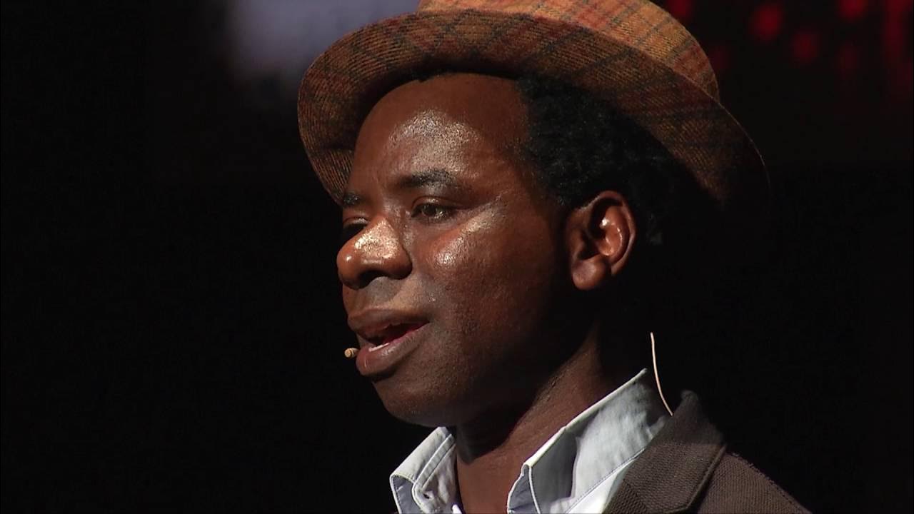 Where is home? Where do you belong? | Vamba Sherif | TEDxGroningen ...