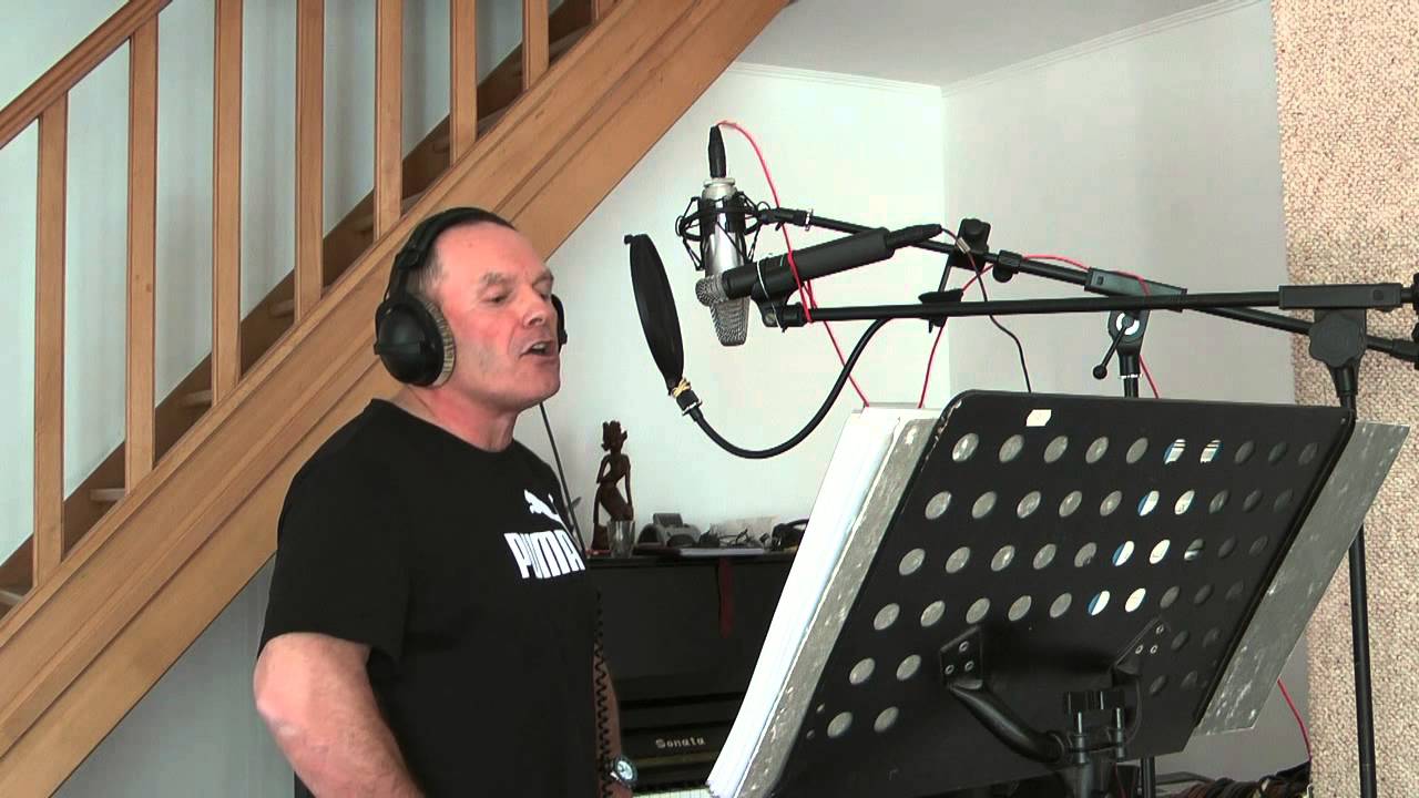 AC/DC cover - You Shook Me All Night Long - Pascal Bailly - YouTube