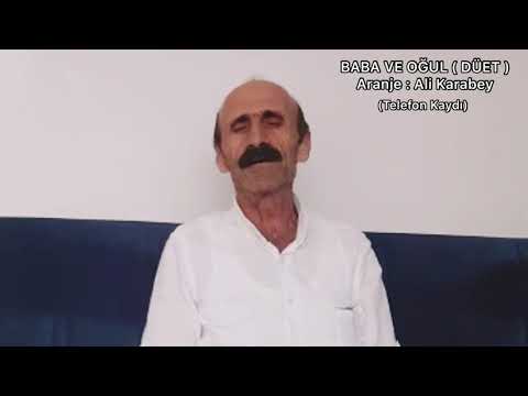 Baba Ve Oğul - Nazlı Yare Selam Söyle
