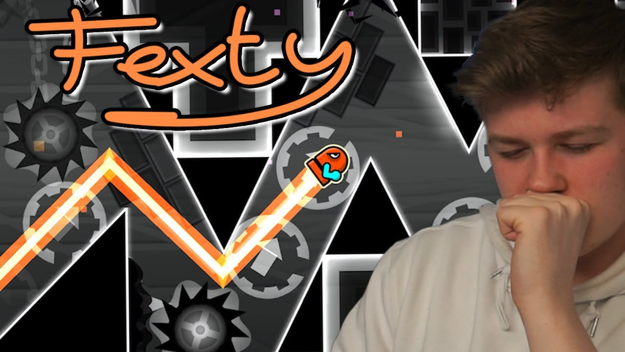FEXTY 100% - COMPLETE // Extreme Demon // Geometry Dash 2.2 - YouTube