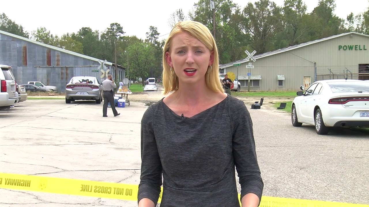 Kailey Tracy Reporter Reel April 2019 - YouTube