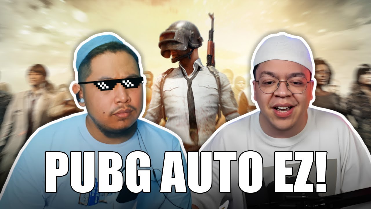 PUBG PC feat DEANKT PRO PLAYER KIKIR - YouTube