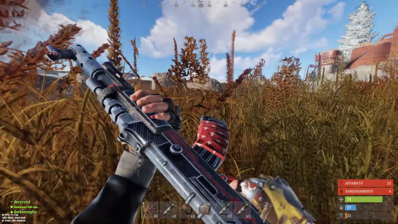 Rust ITA // Cleaning SSD - YouTube