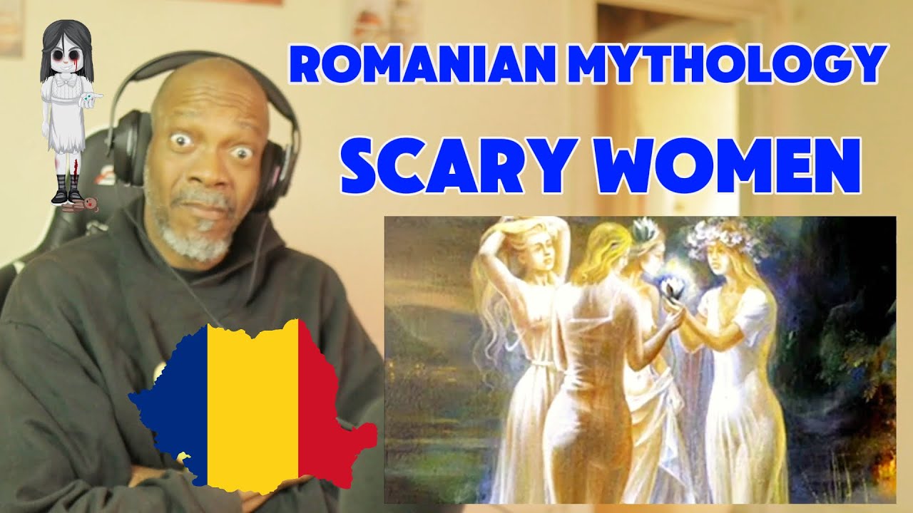 Mr. Giant Reacts Iele of Romanian Mythology - YouTube