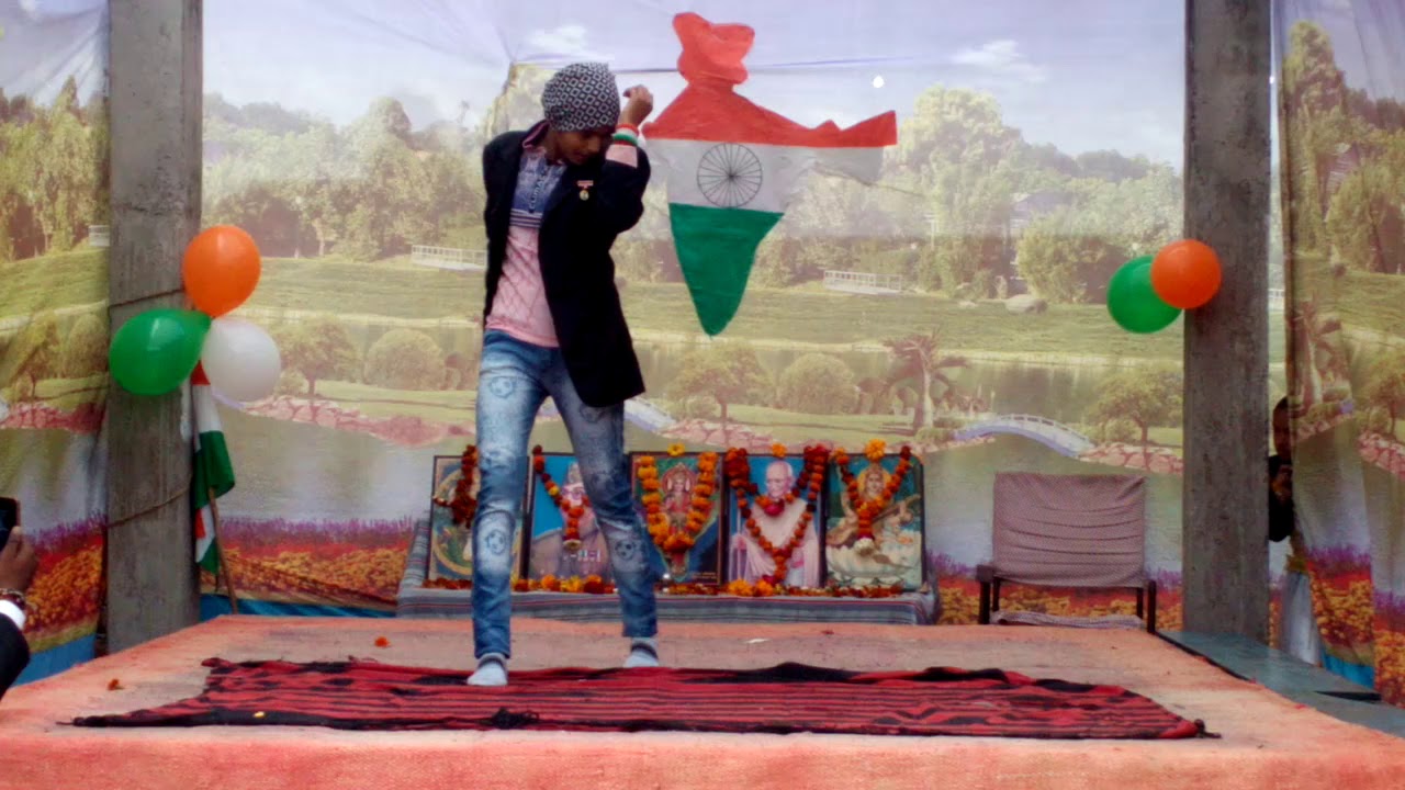 Proper patola dance - YouTube