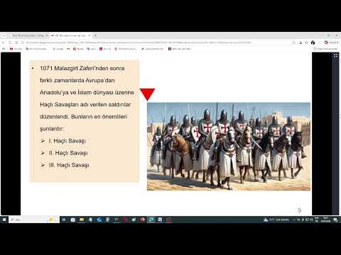 Ders Kitabı Kare Kod S.11 İlk Müslüman Türk Devletleri