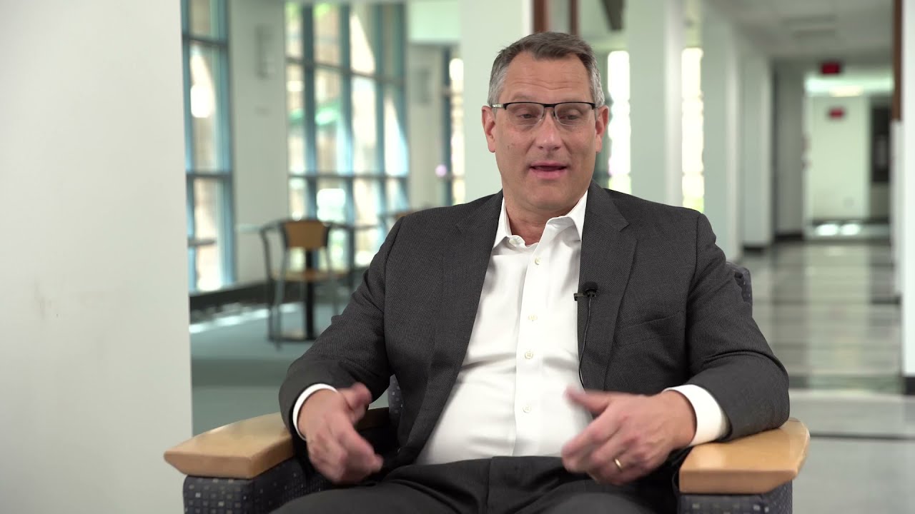 Jeffrey Bosland '88, '22P Talks About the Importance of Giving Back ...