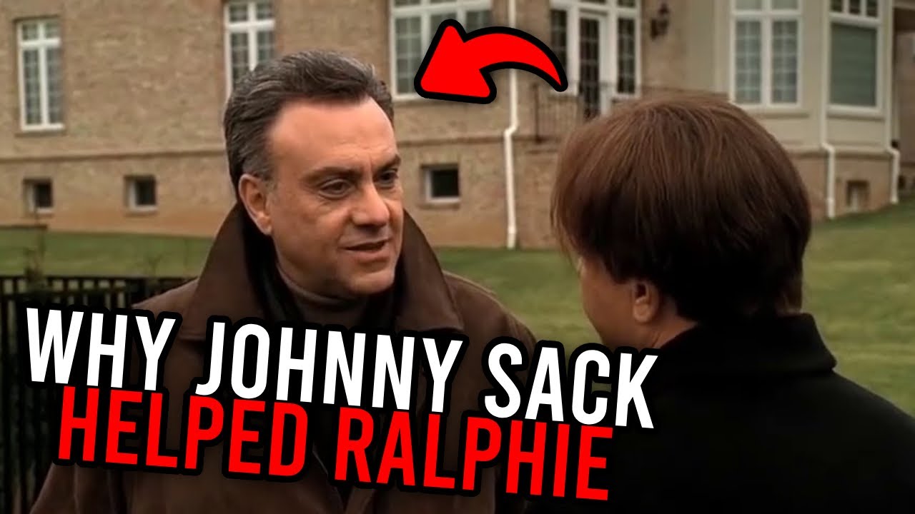 Why Ralph asked Johnny Sack for Help - YouTube