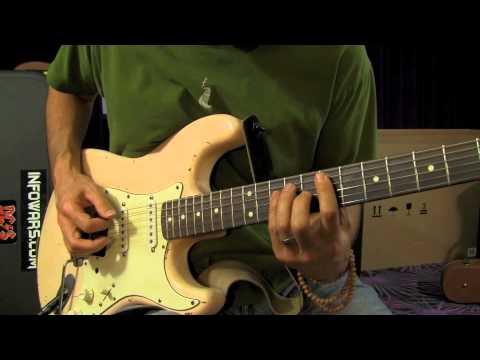 Hendrix Inspired Rhythm Style Part 2 Guitar Lessons - YouTube