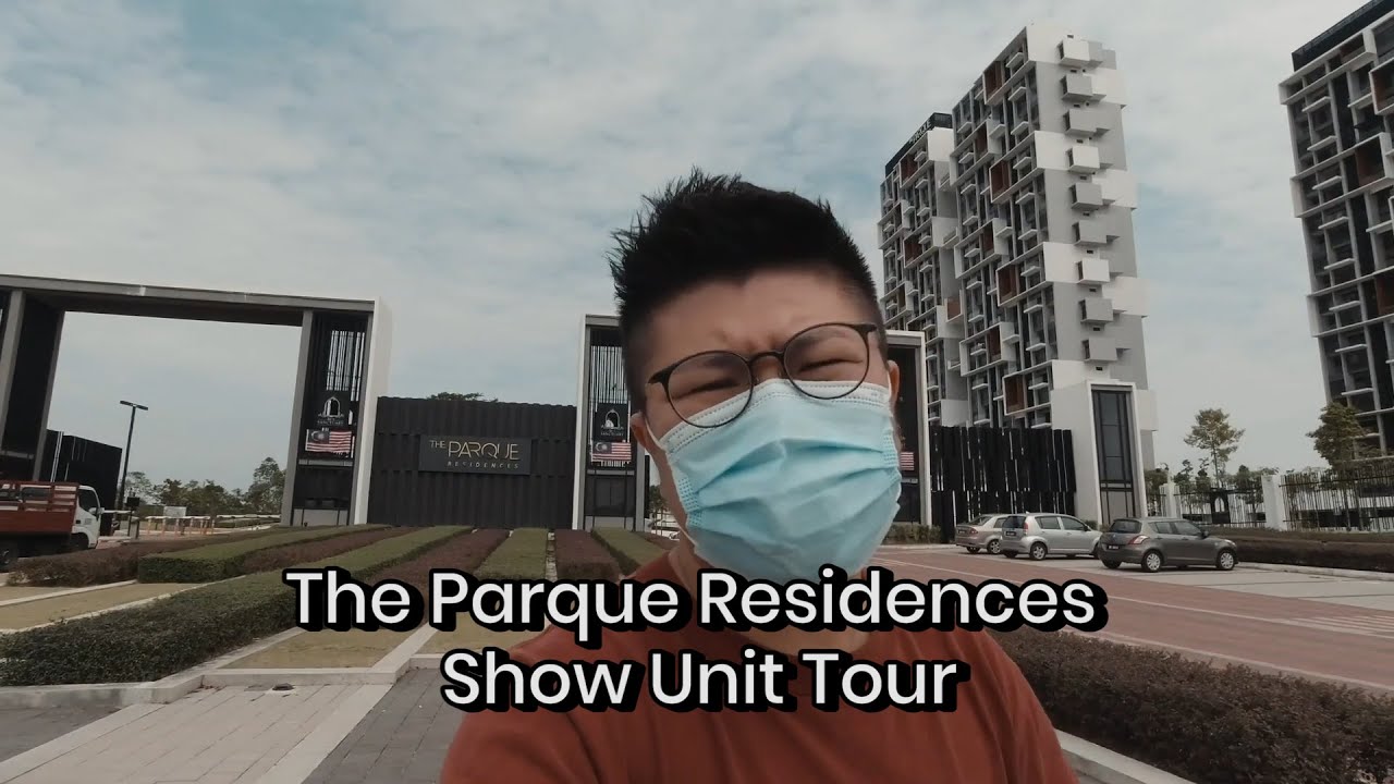 SHOW UNIT TOUR The Parque Residences, Eco Sanctuary #TheMakeoverShowEp2 ...