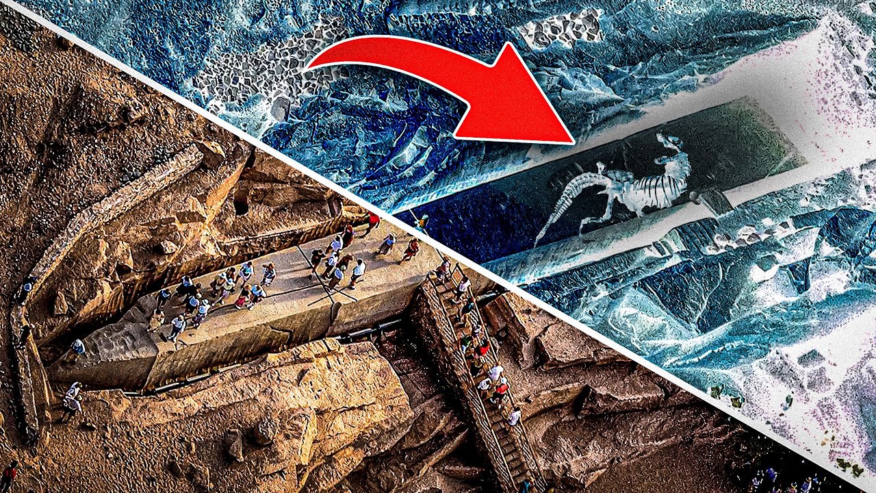 Top 10 Most Mysterious Finds in Egypt That Scare Scientists - YouTube