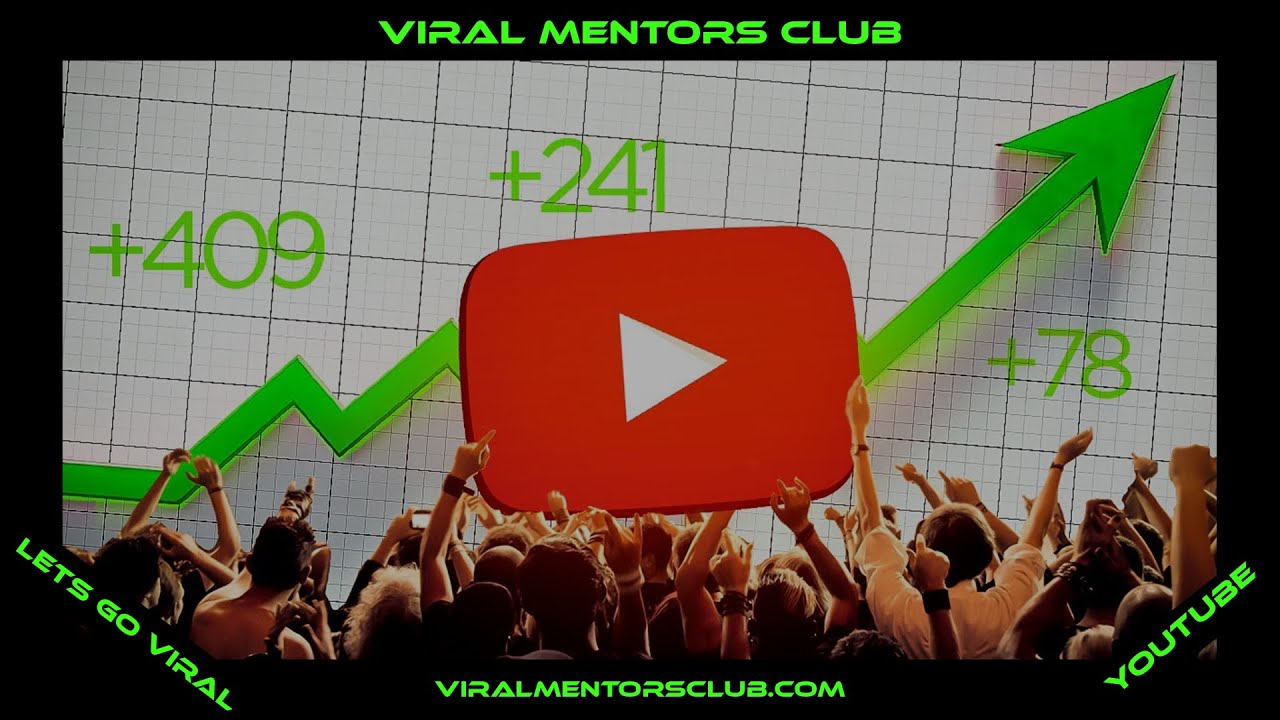 Viral Mentors Club YouTube Mastermind and Review with Dustin Mansell - YouTube