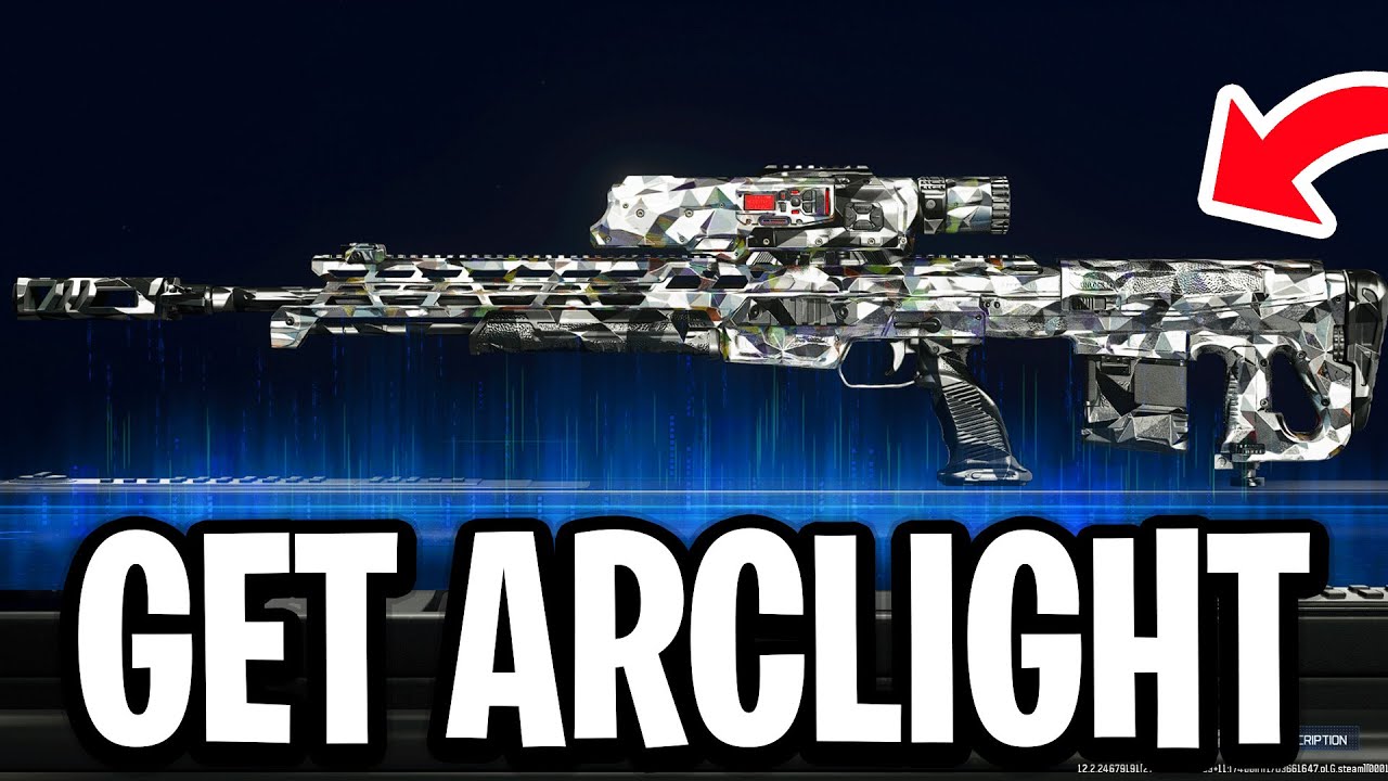How To Get Arclight On The Vs Recon In Black Ops 7 - Full Guide - YouTube