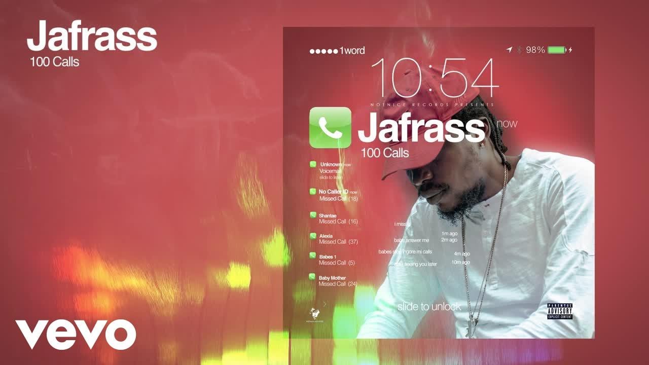 Jafrass - 100 Calls - YouTube