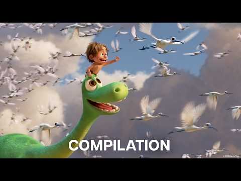 Picturesque Pixar | Earth Day