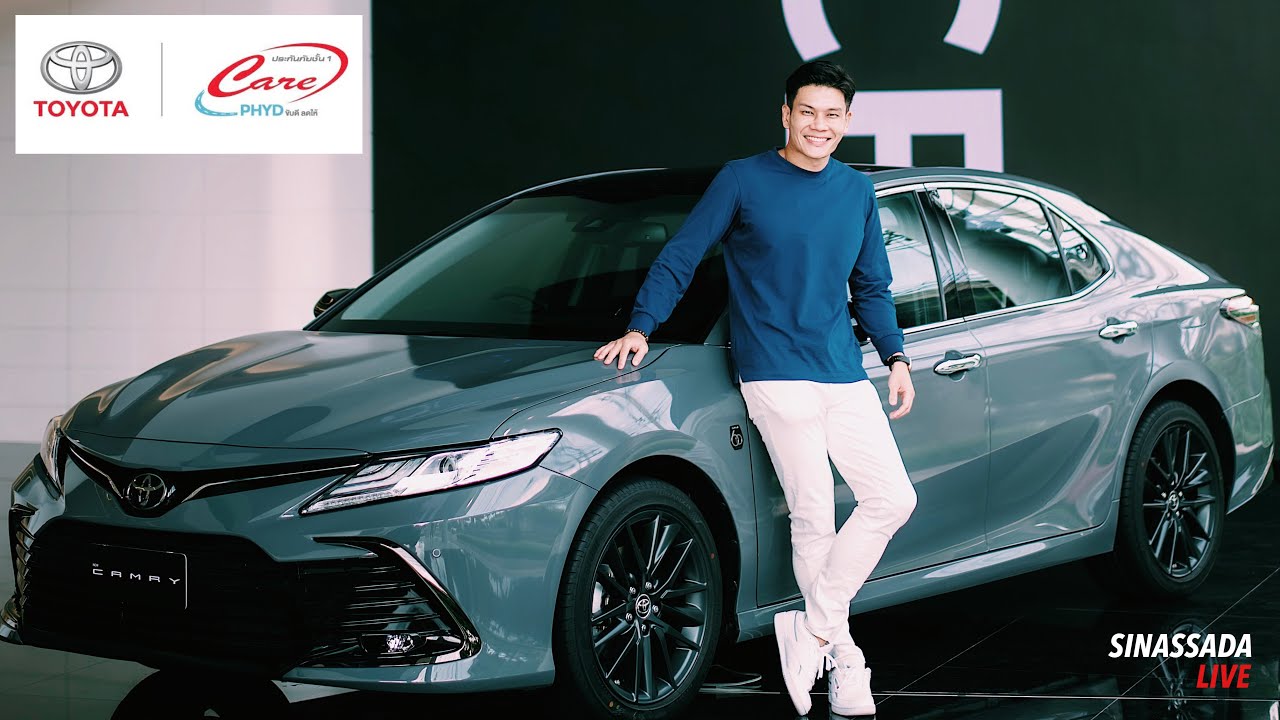 TOYOTA PHYD live - YouTube