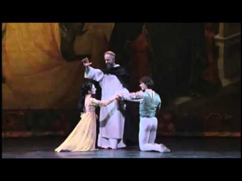 Romeo y julieta acto II escena 4 parte 2 - YouTube