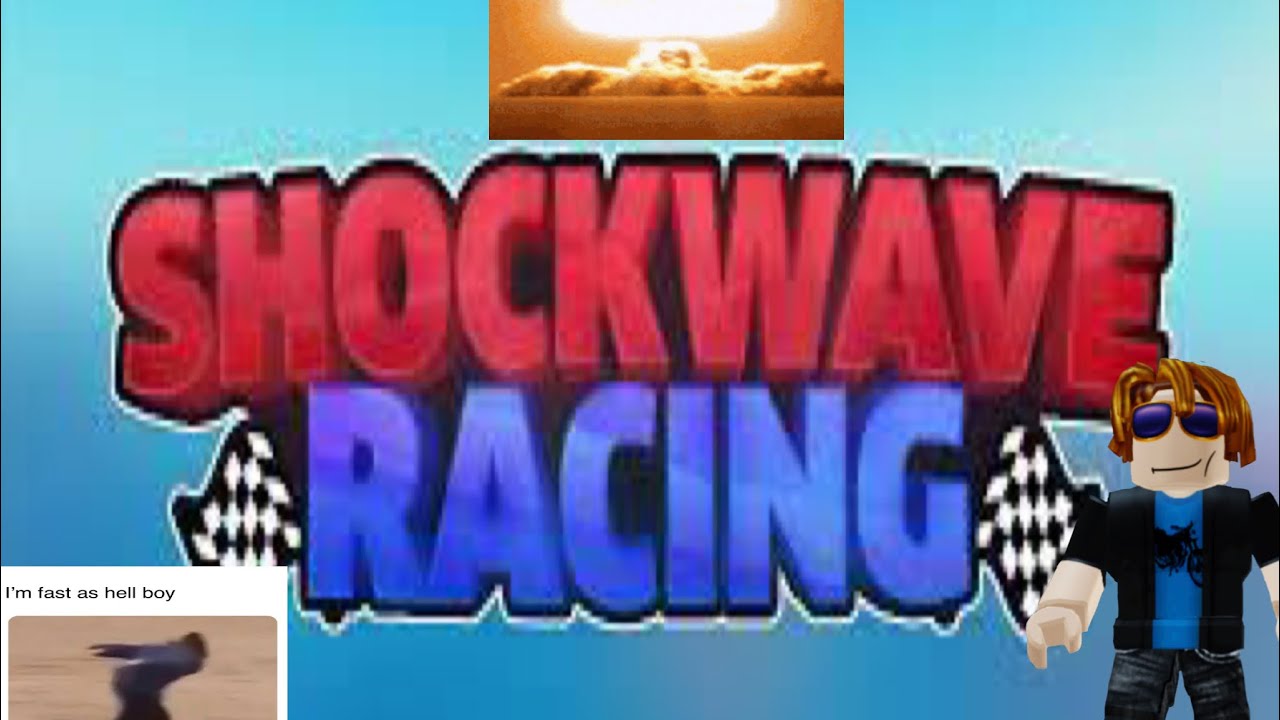 New game in Roblox shockwave racing walkthrough (feat. AstaProgamerZ, feat.Zayn_doddis ) - YouTube