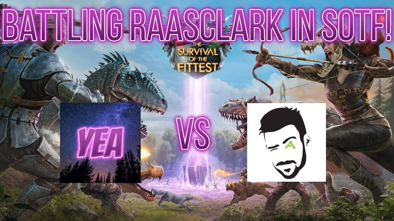 We Found RAASCLARK In SOTF! - YouTube